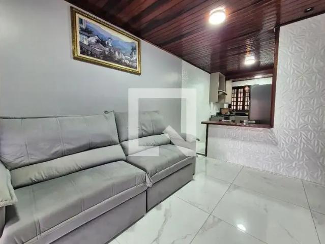 Casa / Sobrado em Condomínio para Venda em Rio de Janeiro/RJ Vargem Grande 2 Quartos