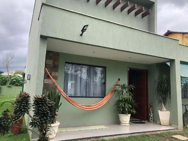 Casa / Sobrado em Condomínio para Venda em Rio de Janeiro/RJ Vargem Grande 2 Quartos