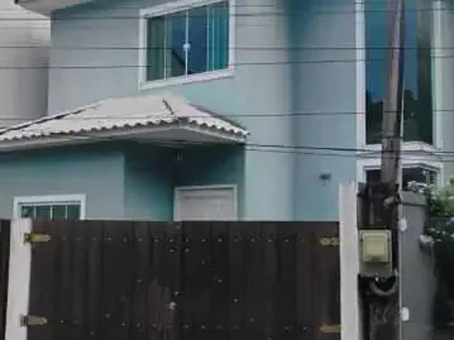Casa / Sobrado em Condomínio para Venda em Rio de Janeiro/RJ Vargem Grande 2 Quartos