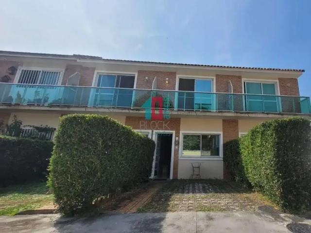 Casa / Sobrado em Condomínio para Venda em Rio de Janeiro/RJ Vargem Grande 2 Quartos