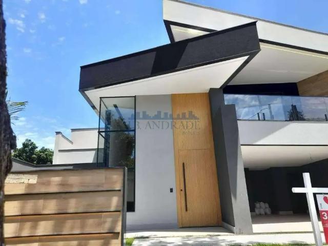 Casa / Sobrado em Condomínio para Venda em Rio de Janeiro/RJ Vargem Grande 3 Quartos