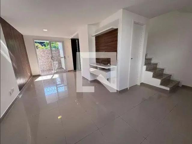 Casa / Sobrado em Condomínio para Venda em Rio de Janeiro/RJ Vargem Grande 3 Quartos