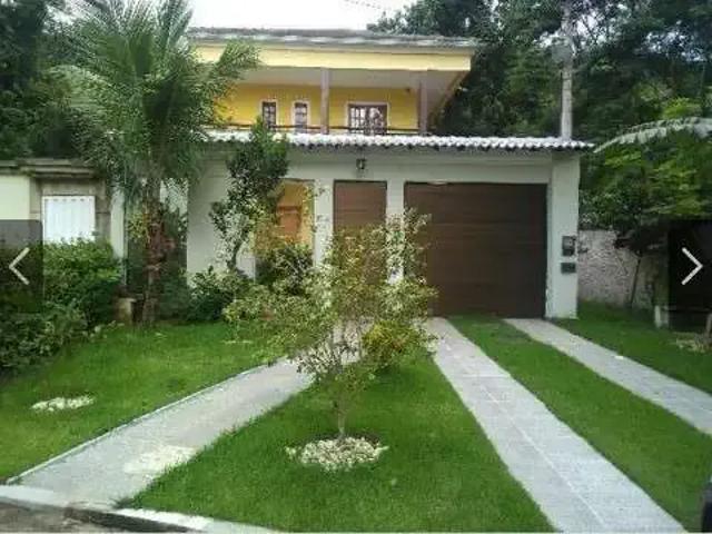 Casa / Sobrado em Condomínio para Venda em Rio de Janeiro/RJ Vargem Grande 3 Quartos
