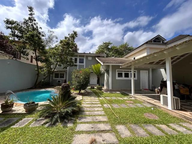 Casa / Sobrado em Condomínio para Venda em Rio de Janeiro/RJ Vargem Grande 3 Quartos