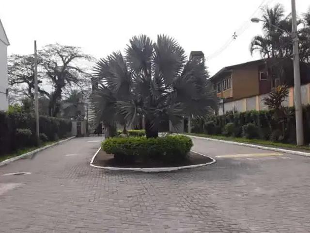 Casa / Sobrado em Condomínio para Venda em Rio de Janeiro/RJ Vargem Grande 3 Quartos