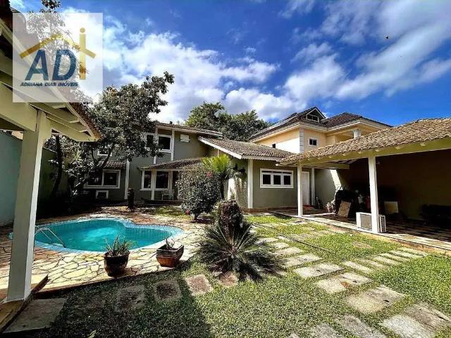 Casa / Sobrado em Condomínio para Venda em Rio de Janeiro/RJ Vargem Grande 3 Quartos