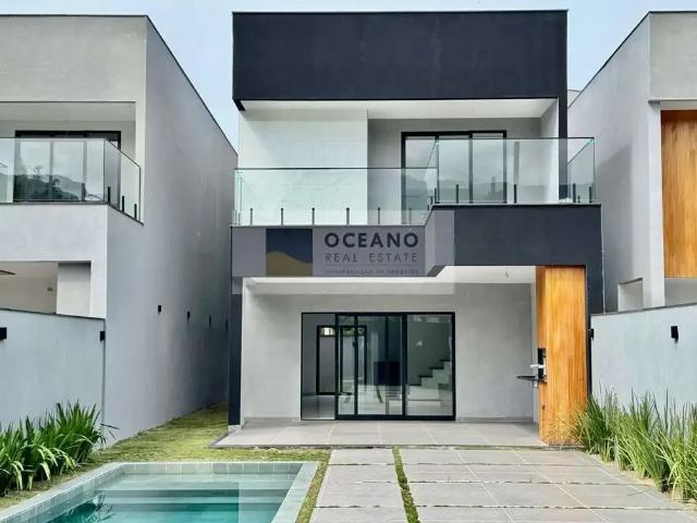 Casa / Sobrado em Condomínio para Venda em Rio de Janeiro/RJ Vargem Grande 3 Quartos