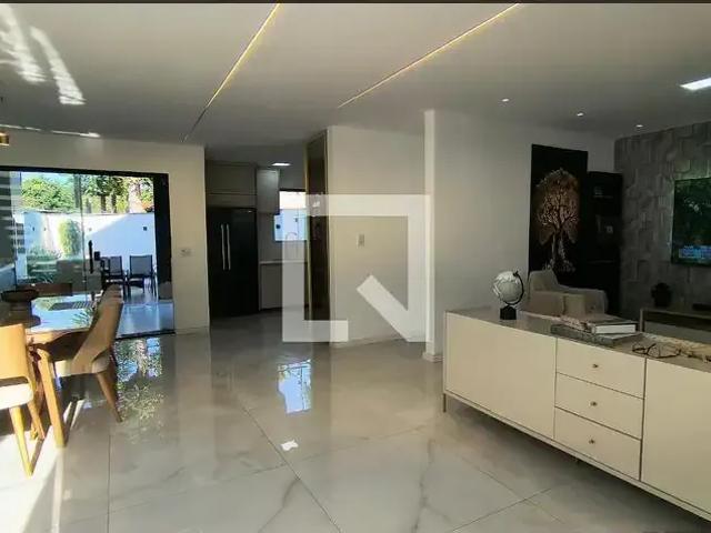 Casa / Sobrado em Condomínio para Venda em Rio de Janeiro/RJ Vargem Grande 3 Quartos