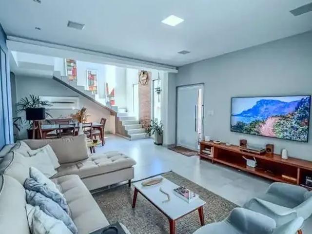 Casa / Sobrado em Condomínio para Venda em Rio de Janeiro/RJ Vargem Grande 3 Quartos