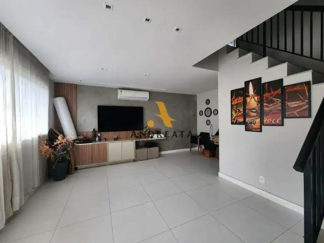 Casa / Sobrado em Condomínio para Venda em Rio de Janeiro/RJ Vargem Grande 3 Quartos