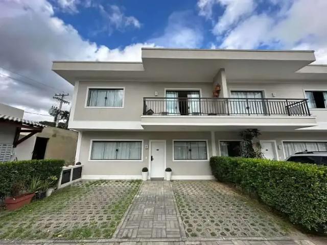 Casa / Sobrado em Condomínio para Venda em Rio de Janeiro/RJ Vargem Grande 3 Quartos