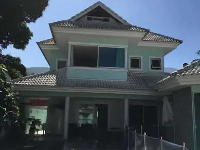 Casa / Sobrado em Condomínio para Venda em Rio de Janeiro/RJ Vargem Grande 3 Quartos