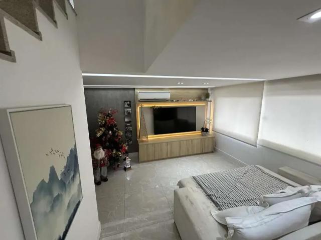 Casa / Sobrado em Condomínio para Venda em Rio de Janeiro/RJ Vargem Grande 3 Quartos