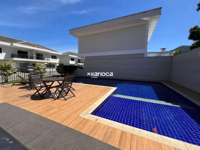 Casa / Sobrado em Condomínio para Venda em Rio de Janeiro/RJ Vargem Grande 3 Quartos
