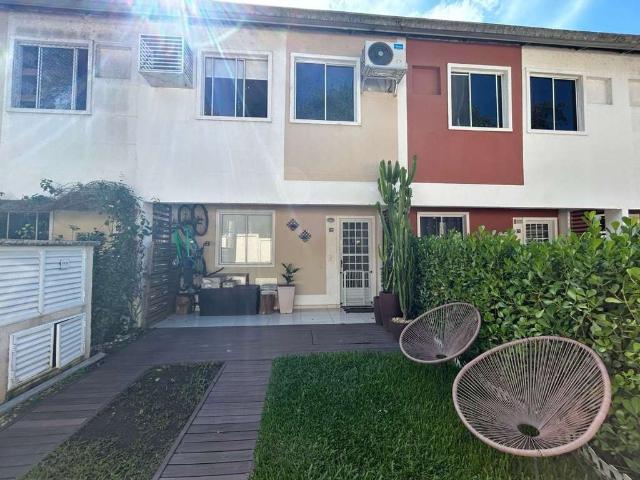 Casa / Sobrado em Condomínio para Venda em Rio de Janeiro/RJ Vargem Grande 3 Quartos