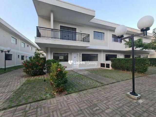 Casa / Sobrado em Condomínio para Venda em Rio de Janeiro/RJ Vargem Grande 3 Quartos