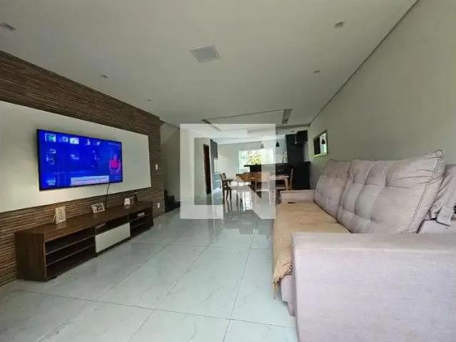 Casa / Sobrado em Condomínio para Venda em Rio de Janeiro/RJ Vargem Grande 3 Quartos