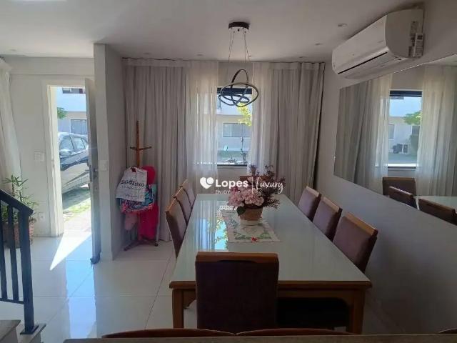 Casa / Sobrado em Condomínio para Venda em Rio de Janeiro/RJ Vargem Grande 3 Quartos