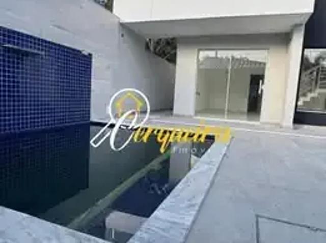 Casa / Sobrado em Condomínio para Venda em Rio de Janeiro/RJ Vargem Grande 3 Quartos