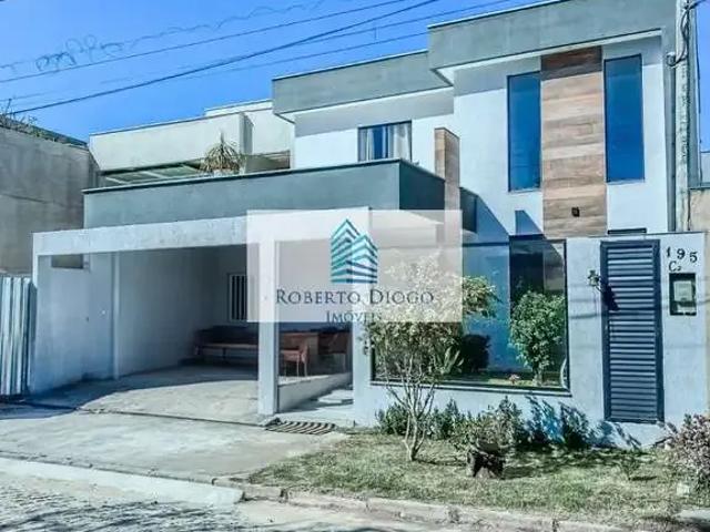 Casa / Sobrado em Condomínio para Venda em Rio de Janeiro/RJ Vargem Grande 3 Quartos