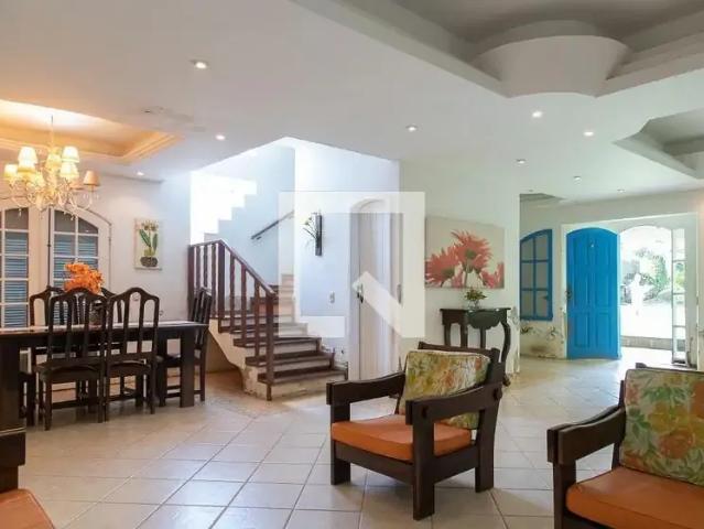 Casa / Sobrado em Condomínio para Venda em Rio de Janeiro/RJ Vargem Grande 3 Quartos