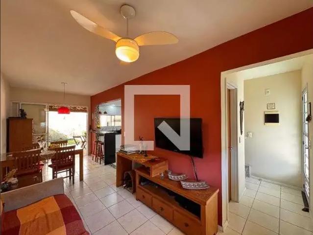 Casa / Sobrado em Condomínio para Venda em Rio de Janeiro/RJ Vargem Grande 3 Quartos