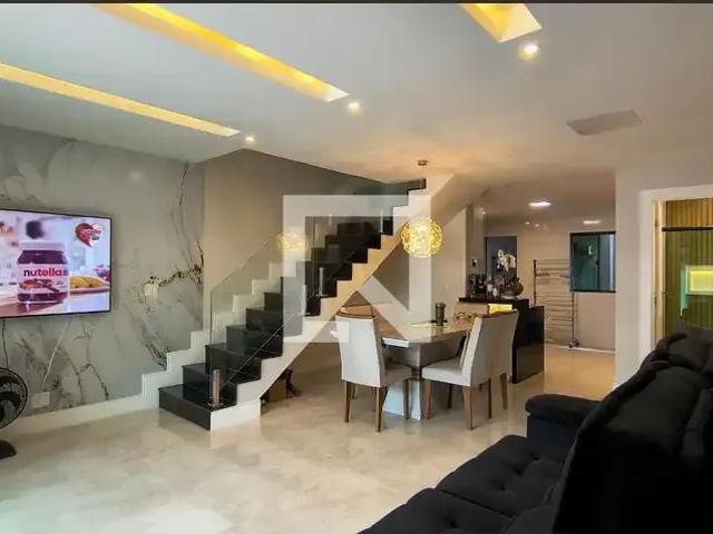 Casa / Sobrado em Condomínio para Venda em Rio de Janeiro/RJ Vargem Grande 3 Quartos