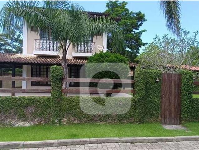 Casa / Sobrado em Condomínio para Venda em Rio de Janeiro/RJ Vargem Grande 3 Quartos