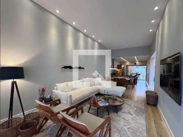 Casa / Sobrado em Condomínio para Venda em Rio de Janeiro/RJ Vargem Grande 3 Quartos