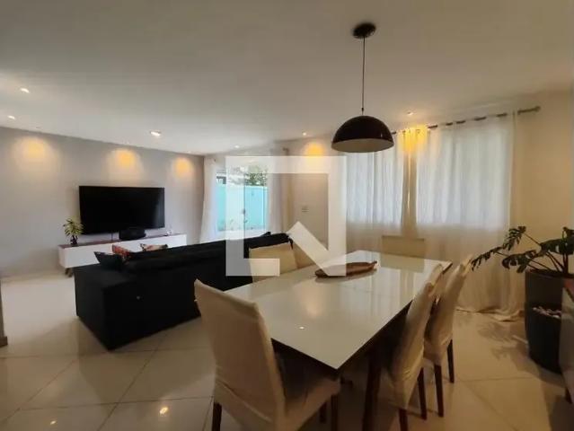 Casa / Sobrado em Condomínio para Venda em Rio de Janeiro/RJ Vargem Grande 3 Quartos
