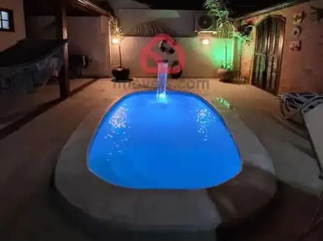 Casa / Sobrado em Condomínio para Venda em Rio de Janeiro/RJ Vargem Grande 3 Quartos