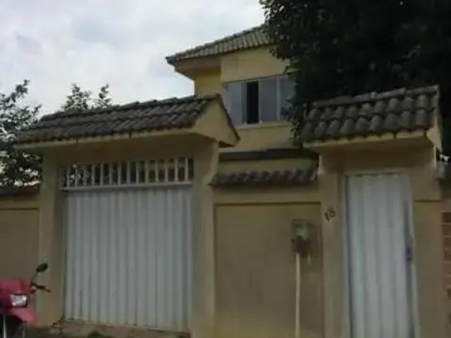 Casa / Sobrado em Condomínio para Venda em Rio de Janeiro/RJ Vargem Grande 3 Quartos
