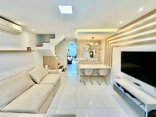 Casa / Sobrado em Condomínio para Venda em Rio de Janeiro/RJ Vargem Grande 3 Quartos