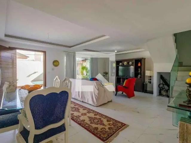 Casa / Sobrado em Condomínio para Venda em Rio de Janeiro/RJ Vargem Grande 3 Quartos