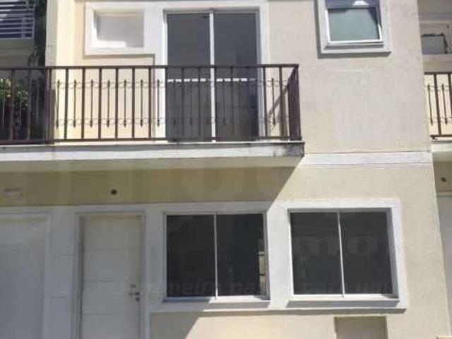 Casa / Sobrado em Condomínio para Venda em Rio de Janeiro/RJ Vargem Grande 3 Quartos