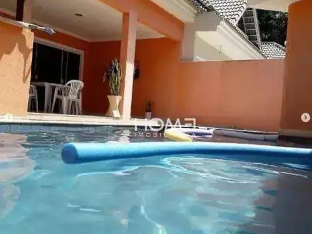 Casa / Sobrado em Condomínio para Venda em Rio de Janeiro/RJ Vargem Grande 3 Quartos