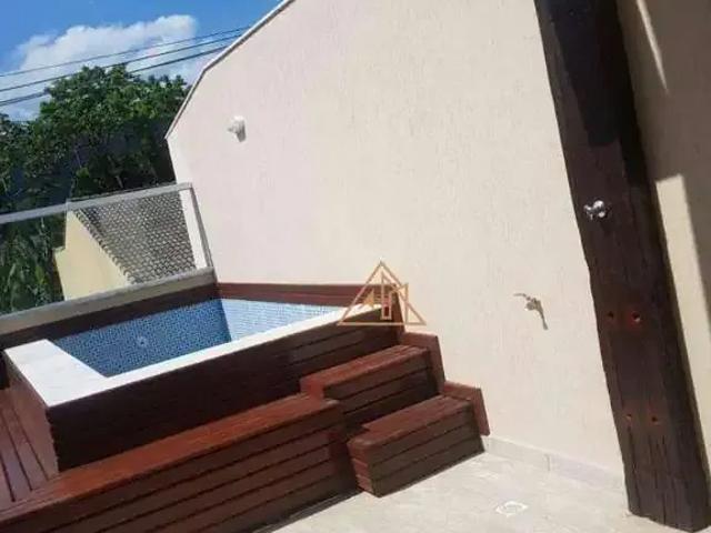 Casa / Sobrado em Condomínio para Venda em Rio de Janeiro/RJ Vargem Grande 3 Quartos