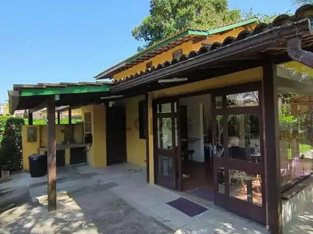 Casa / Sobrado em Condomínio para Venda em Rio de Janeiro/RJ Vargem Grande 3 Quartos