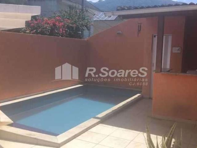 Casa / Sobrado em Condomínio para Venda em Rio de Janeiro/RJ Vargem Grande 3 Quartos