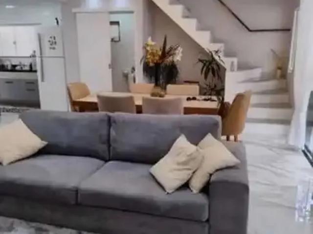 Casa / Sobrado em Condomínio para Venda em Rio de Janeiro/RJ Recreio dos Bandeirantes 3 Quartos