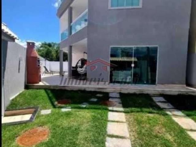 Casa / Sobrado em Condomínio para Venda em Rio de Janeiro/RJ Vargem Grande 3 Quartos