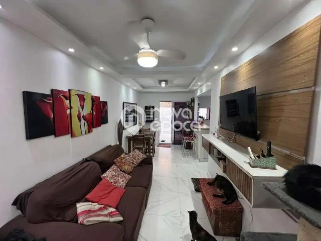Casa / Sobrado em Condomínio para Venda em Rio de Janeiro/RJ Vargem Pequena 3 Quartos