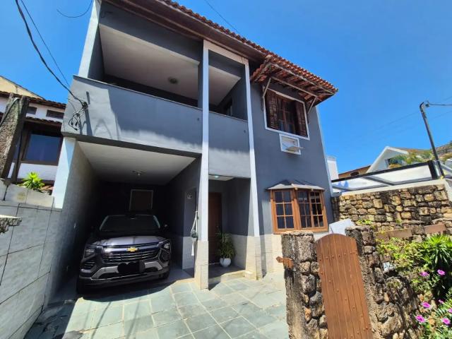 Casa / Sobrado em Condomínio para Venda em Rio de Janeiro/RJ Vargem Pequena 3 Quartos