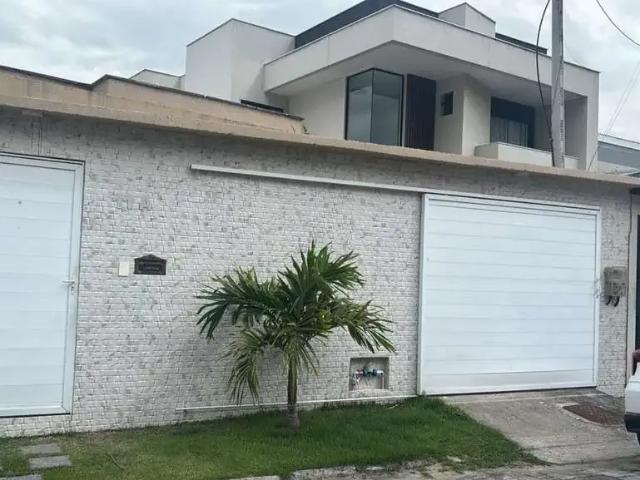 Casa / Sobrado em Condomínio para Venda em Rio de Janeiro/RJ Vargem Pequena 3 Quartos