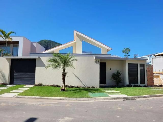 Casa / Sobrado em Condomínio para Venda em Rio de Janeiro/RJ Vargem Pequena 3 Quartos