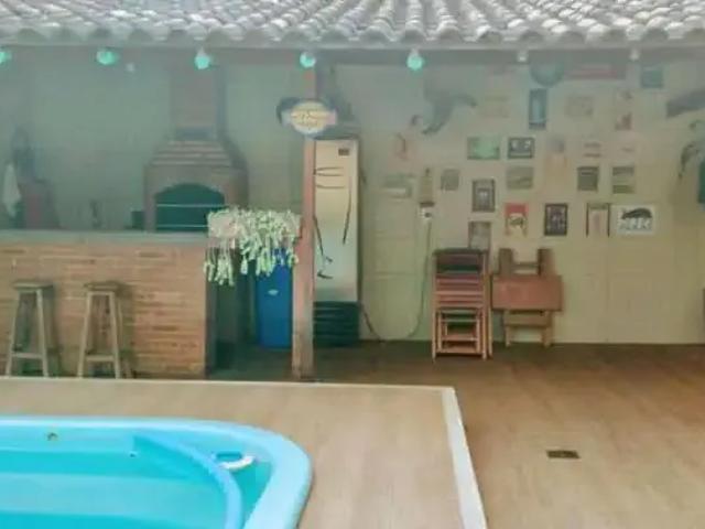 Casa / Sobrado em Condomínio para Venda em Rio de Janeiro/RJ Vargem Pequena 3 Quartos