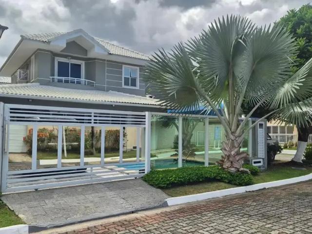 Casa / Sobrado em Condomínio para Venda em Rio de Janeiro/RJ Vargem Pequena 3 Quartos