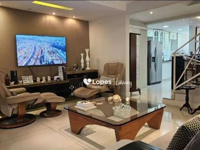 Casa / Sobrado em Condomínio para Venda em Rio de Janeiro/RJ Vargem Pequena 3 Quartos