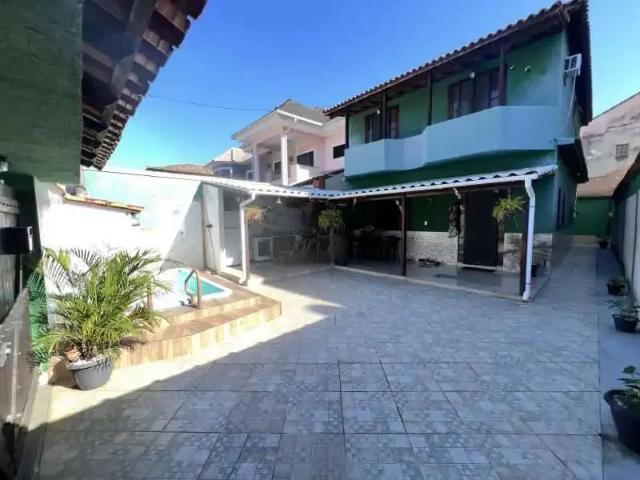Casa / Sobrado em Condomínio para Venda em Rio de Janeiro/RJ Vargem Pequena 3 Quartos
