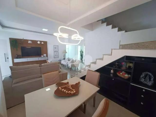 Casa / Sobrado em Condomínio para Venda em Rio de Janeiro/RJ Vargem Pequena 3 Quartos